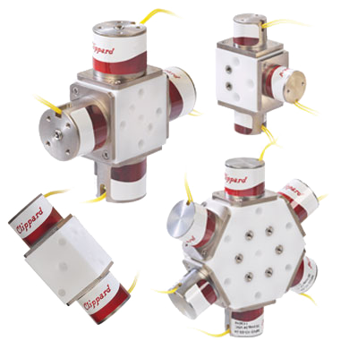 Clippard Isolation Valves – Rankin Automation