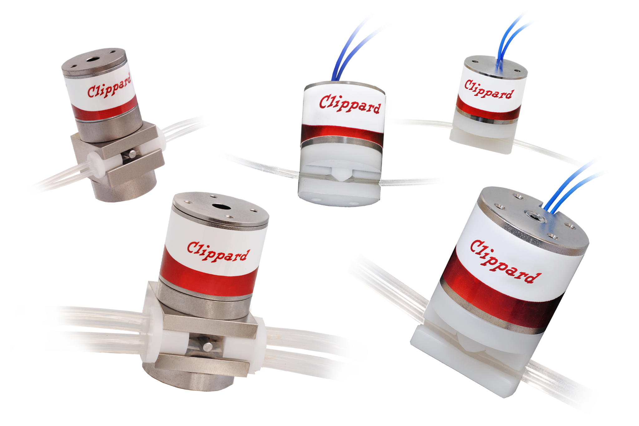 Clippard Isolation Valves – Rankin Automation