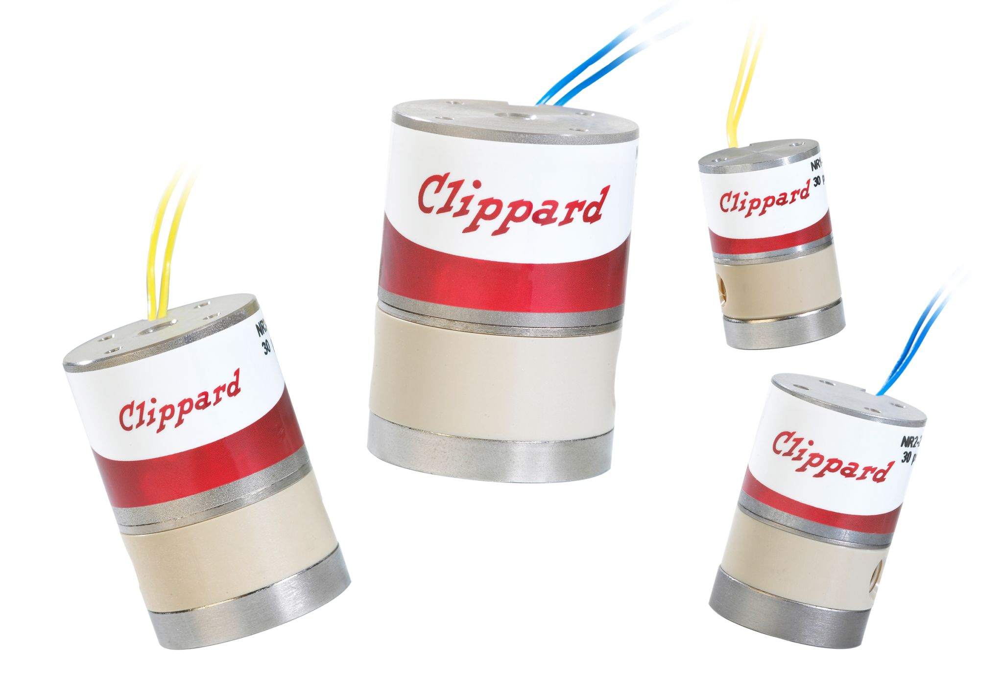 Clippard Isolation Valves – Rankin Automation