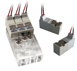 Clippard Isolation Valves – Rankin Automation