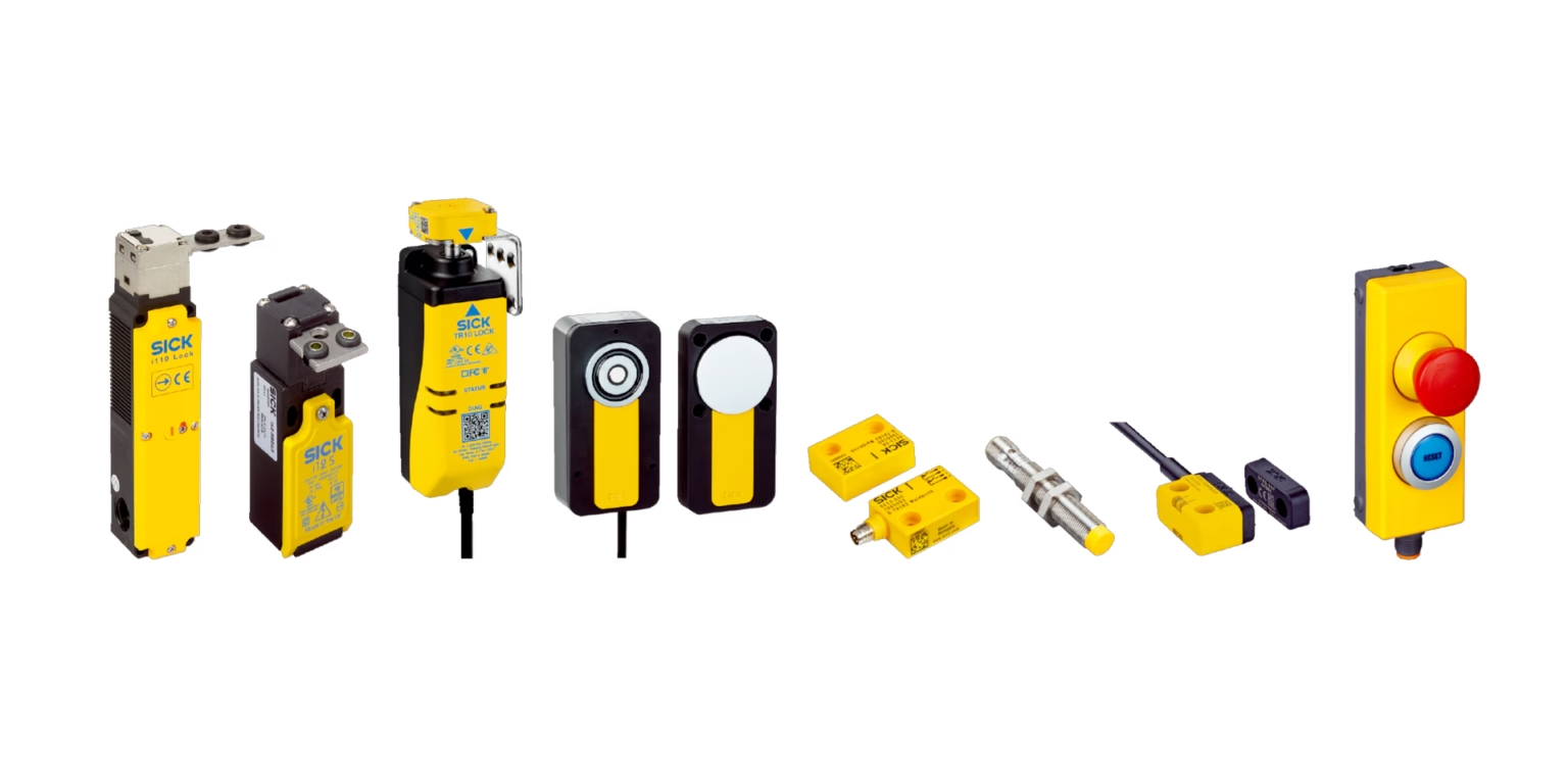 SICK Safety Solutions – Rankin Automation